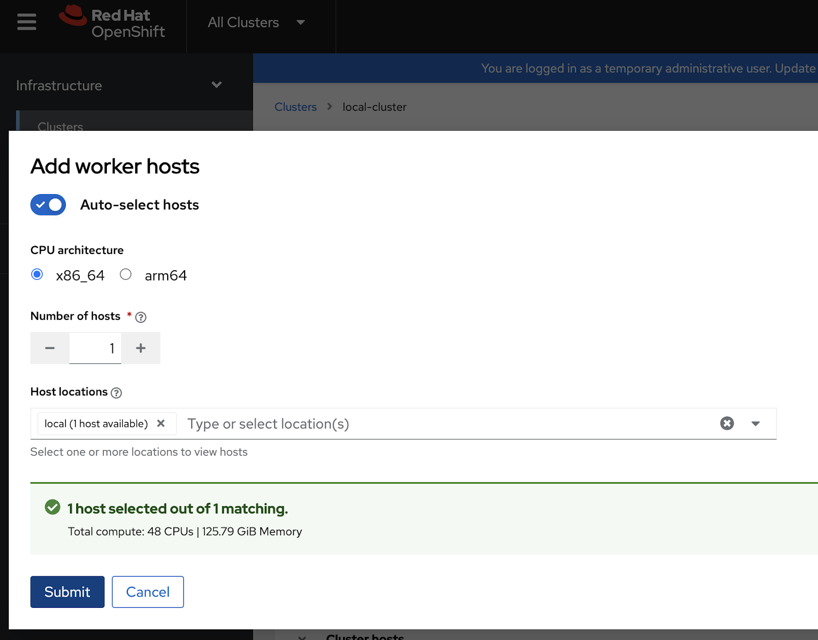 Multicluster Engine and Assisted Installer Integration: Deploy and ...